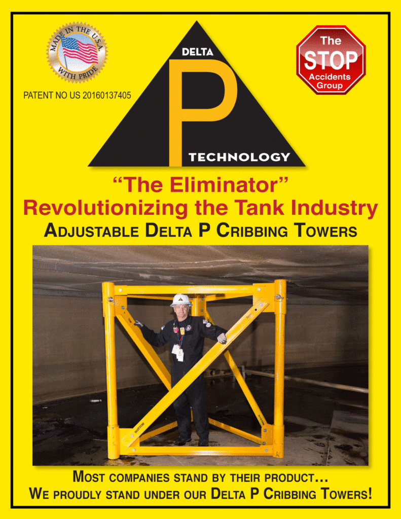 Delta P Cribbing - Tank Entry Supervisors